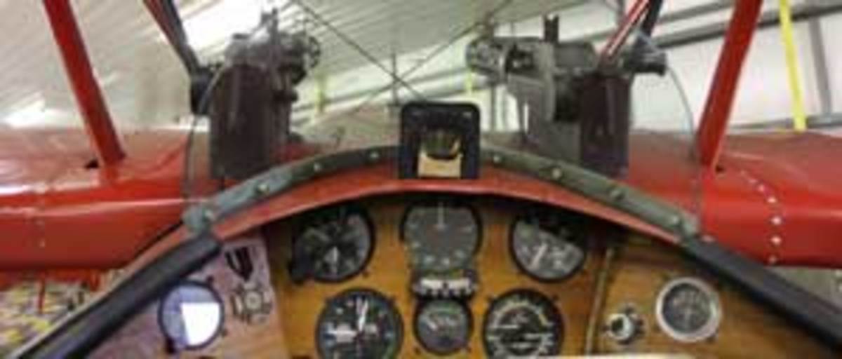 World War I Fokker Planes Flying Near Denver - HubPages