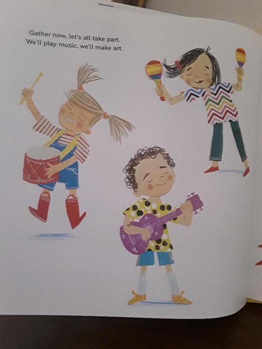 School's Beginning With All of Its Diversity and Inclusivity in ...