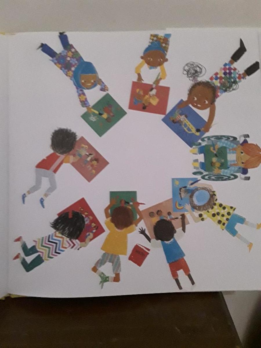 School's Beginning With All of Its Diversity and Inclusivity in ...