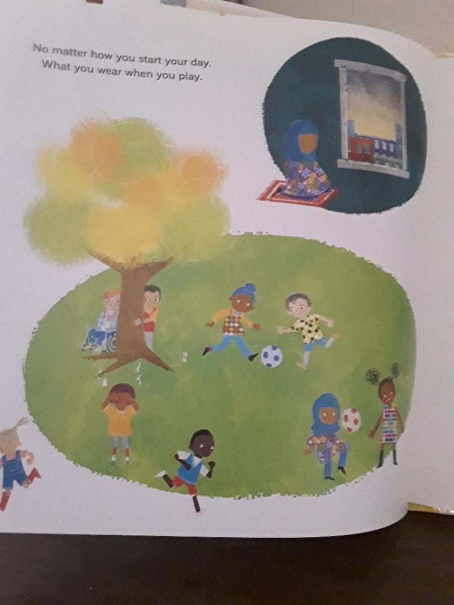 School's Beginning With All of Its Diversity and Inclusivity in ...