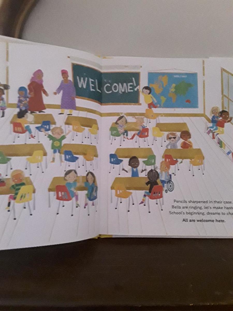 School's Beginning With All of Its Diversity and Inclusivity in ...