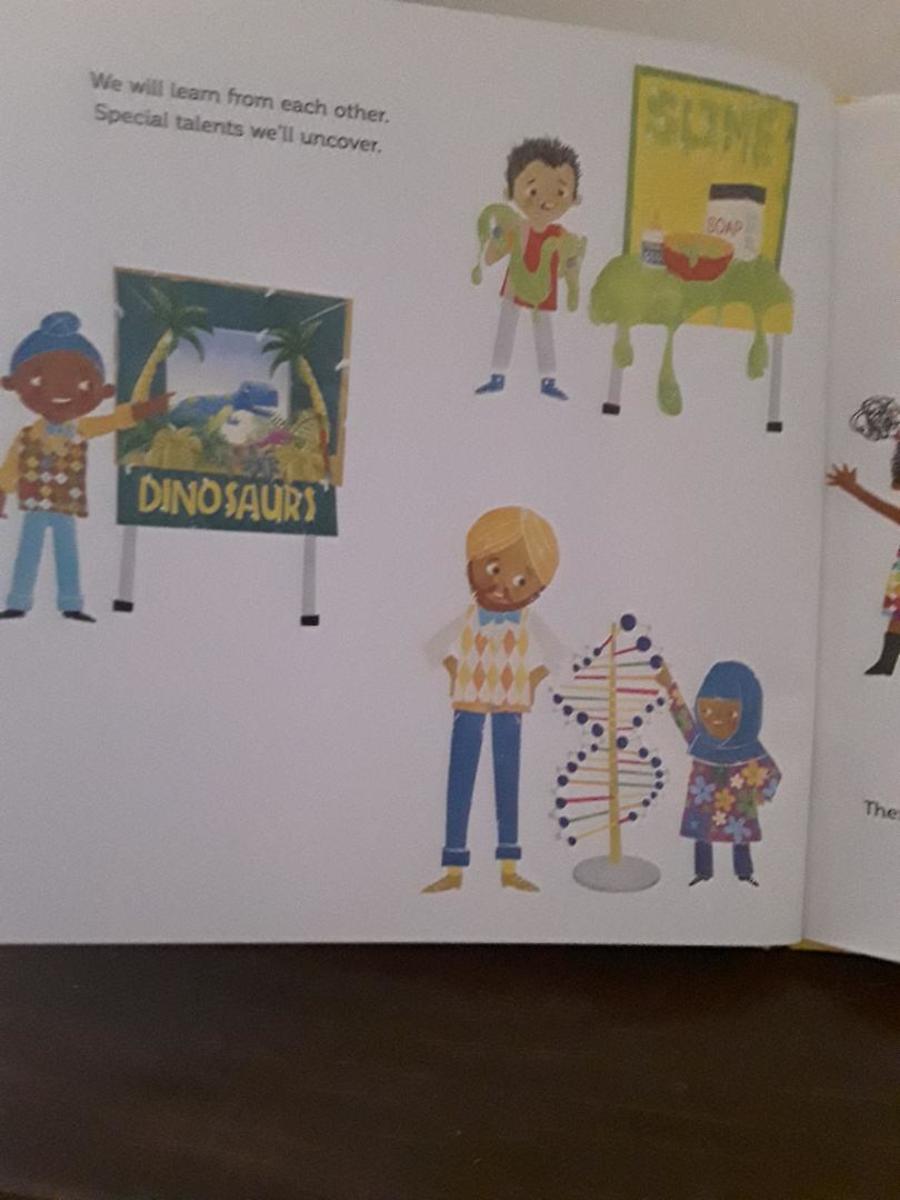 School's Beginning With All of Its Diversity and Inclusivity in ...