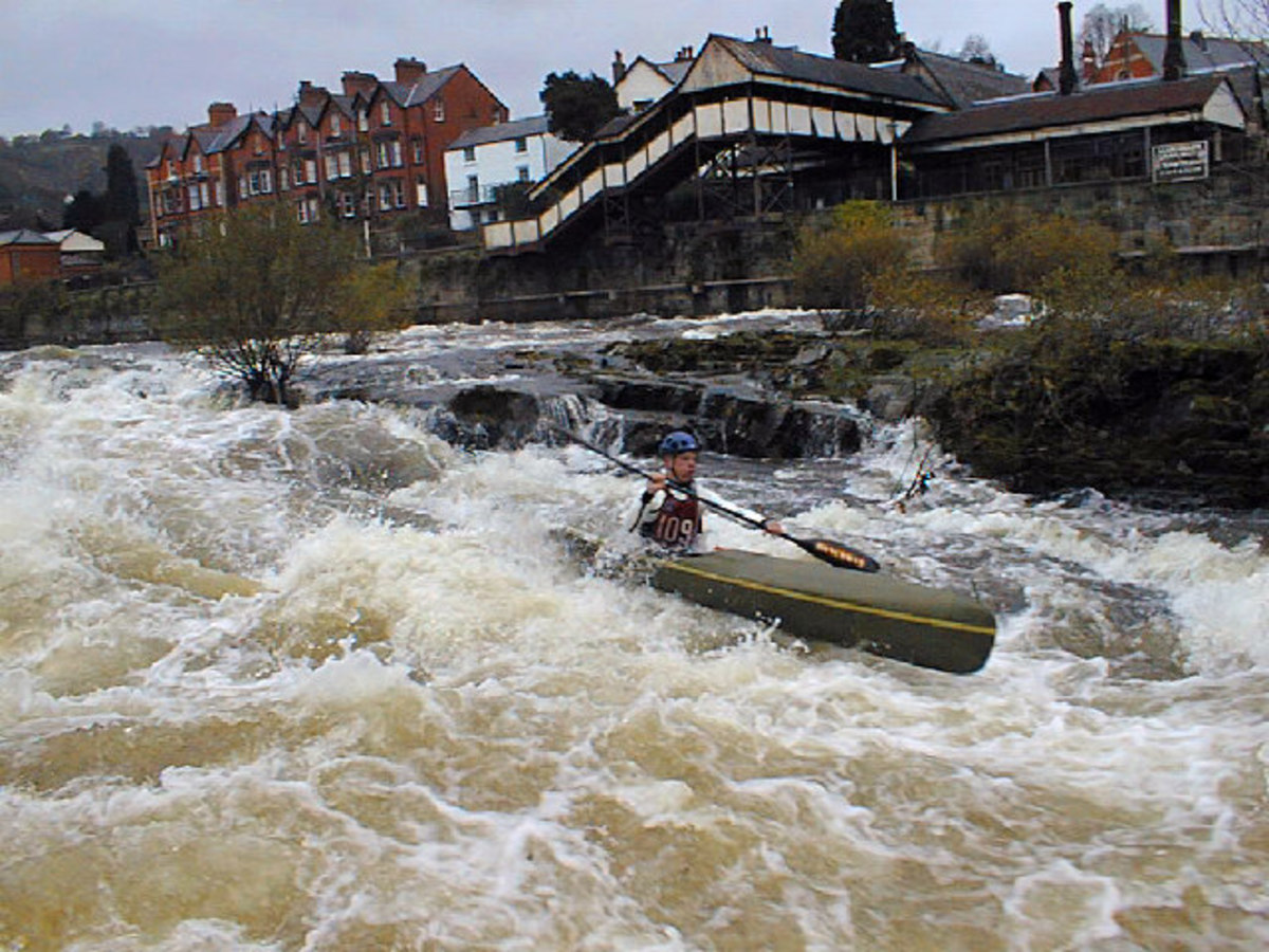 Things to Do in Llangollen, Wales - HubPages