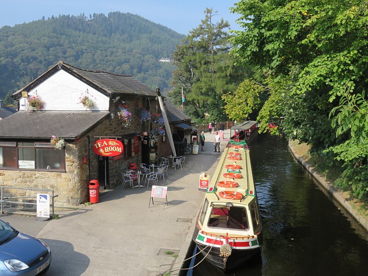 Things to Do in Llangollen, Wales - HubPages