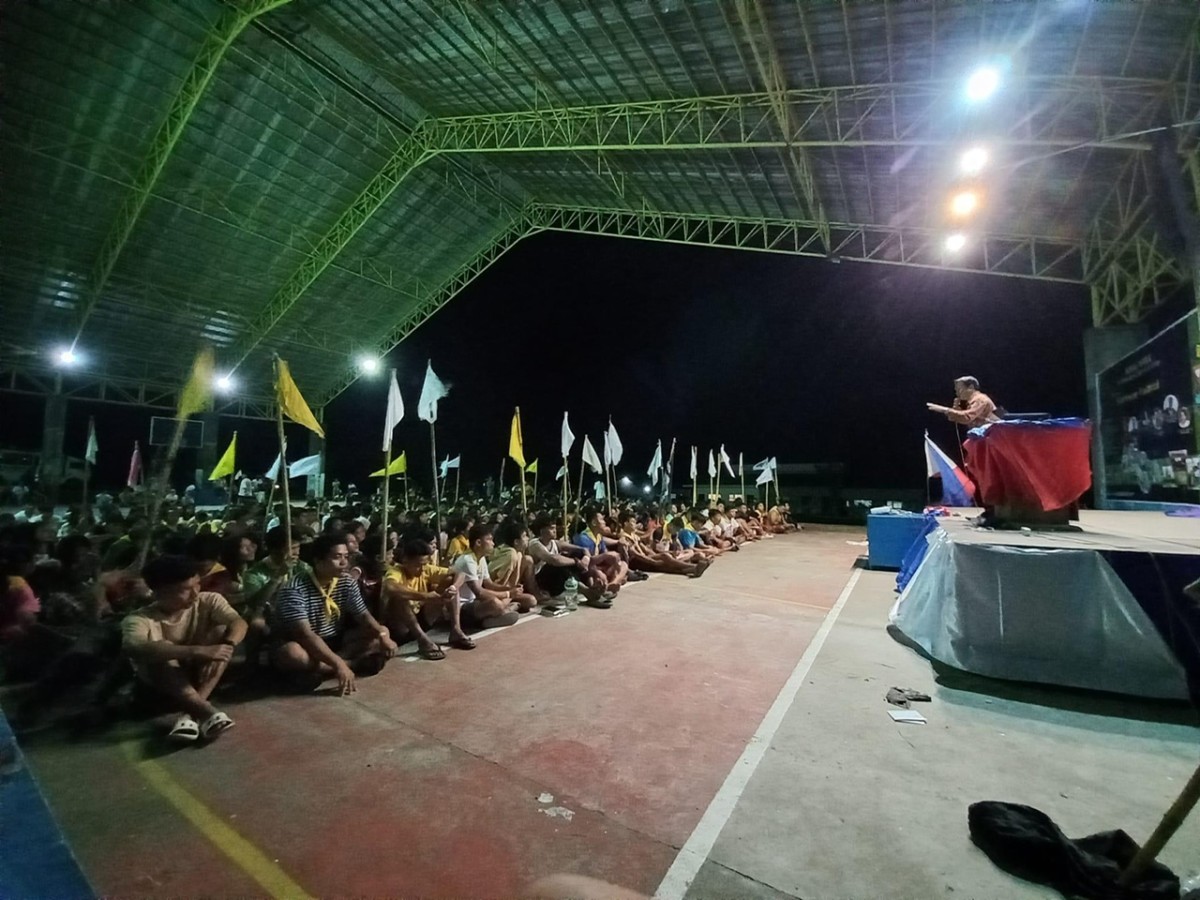 Taurus Ministry Leads NSM-WIDE Pathfinder and Evangelistic Camp - HubPages