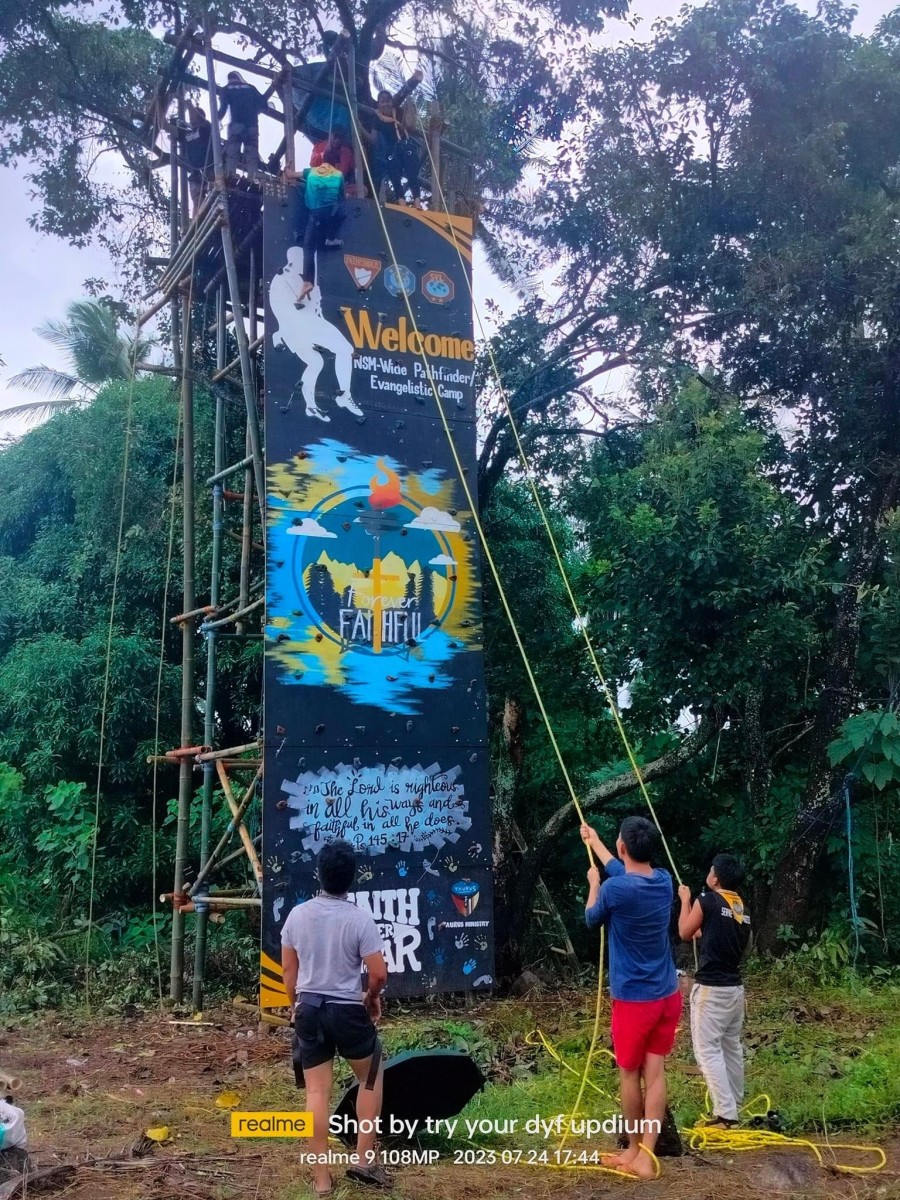 Taurus Ministry Leads NSM-WIDE Pathfinder and Evangelistic Camp - HubPages