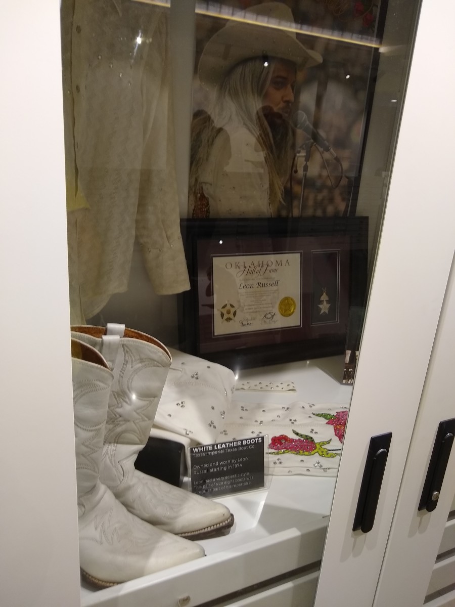 Visiting The Church Studio Museum in Tulsa, Oklahoma - WanderWisdom