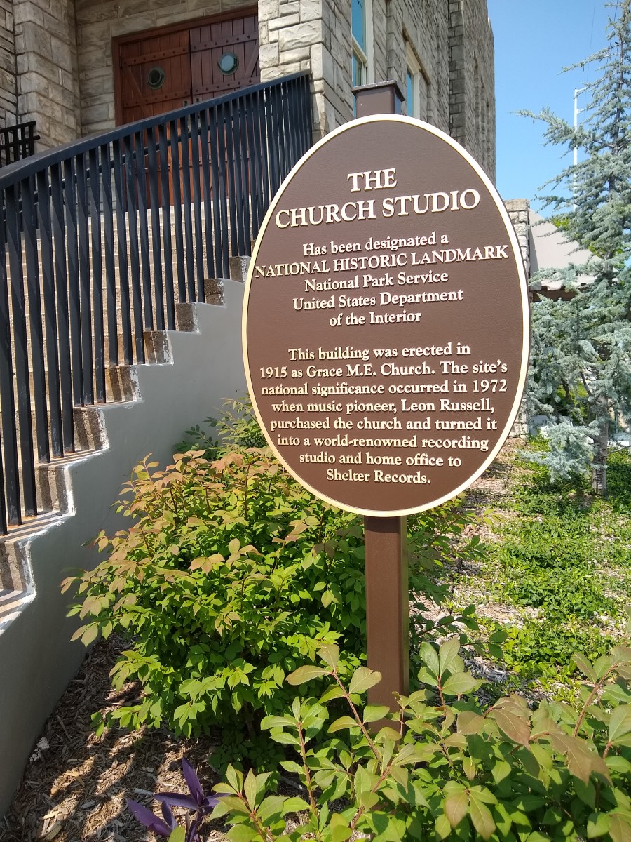 Visiting The Church Studio Museum in Tulsa, Oklahoma - WanderWisdom