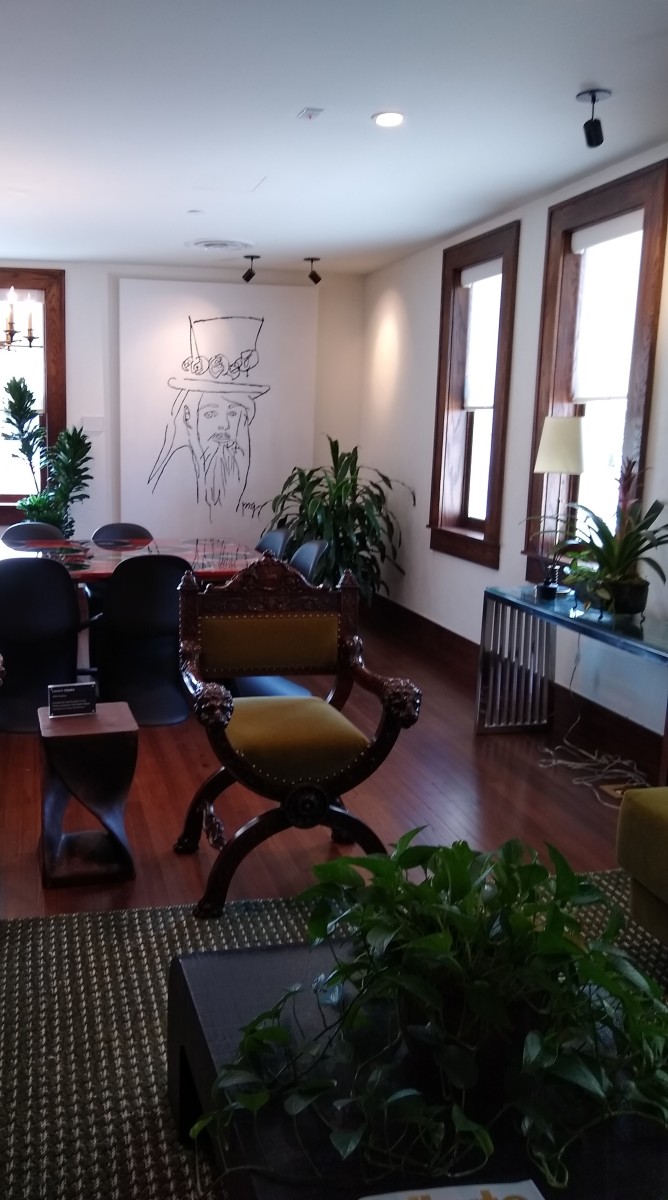 Visiting The Church Studio Museum in Tulsa, Oklahoma - WanderWisdom