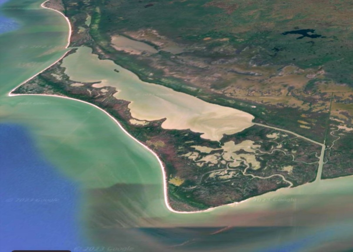 A History Update on Cape Sable and East Cape Canal - HubPages