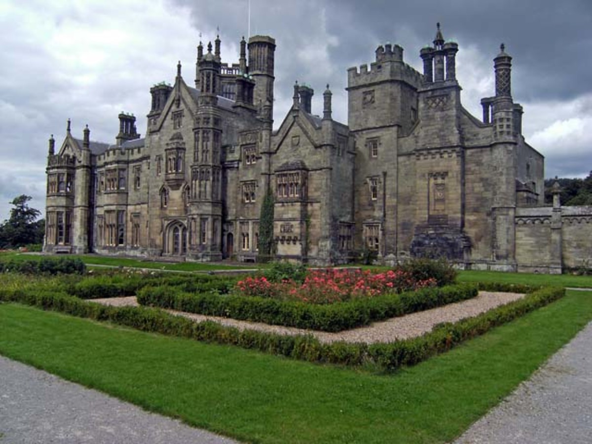 Top 5 Haunted Campsites in Wales - HubPages