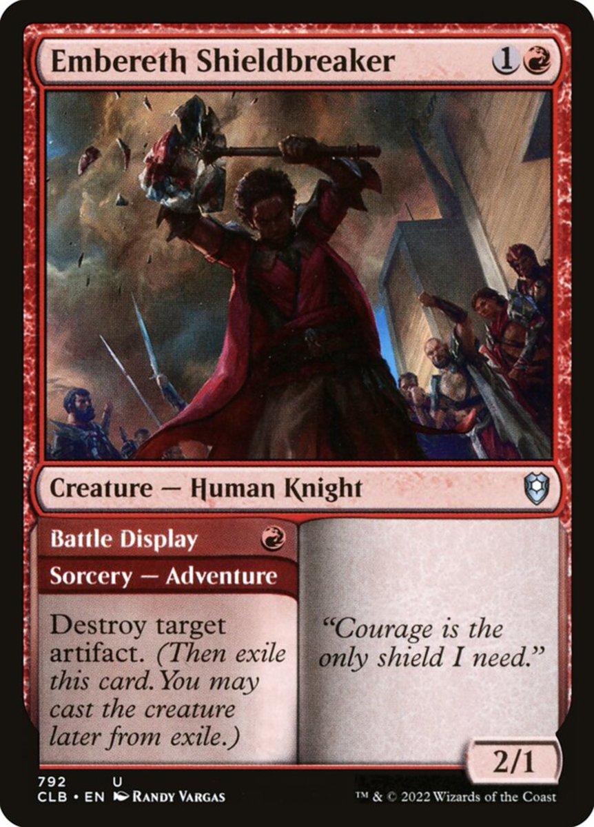 Top 20 Adventure Cards in "Magic: The Gathering" - HubPages