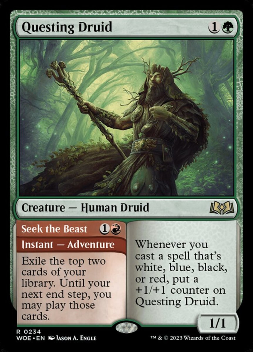 Top 20 Adventure Cards in "Magic: The Gathering" - HubPages