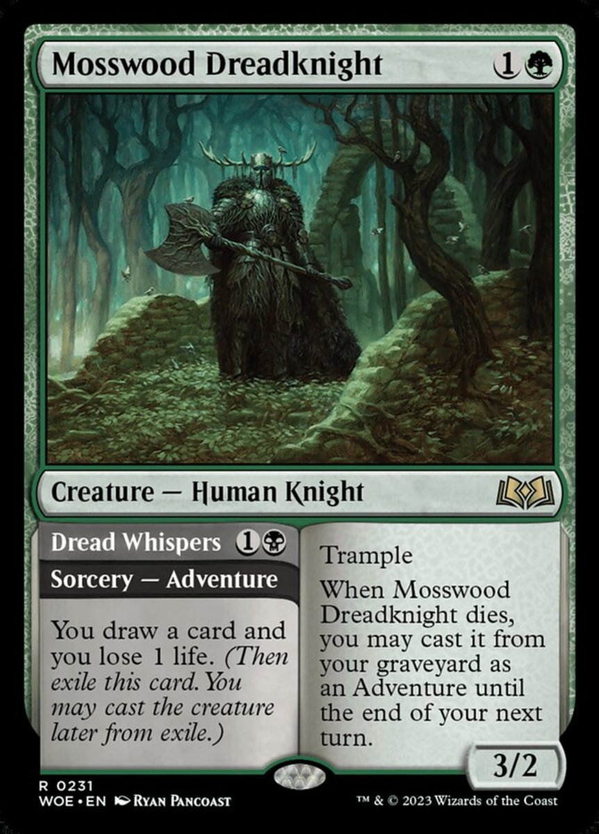 Top 20 Adventure Cards in "Magic: The Gathering" - HubPages