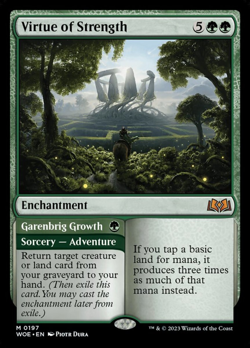 Top 20 Adventure Cards in "Magic: The Gathering" - HubPages