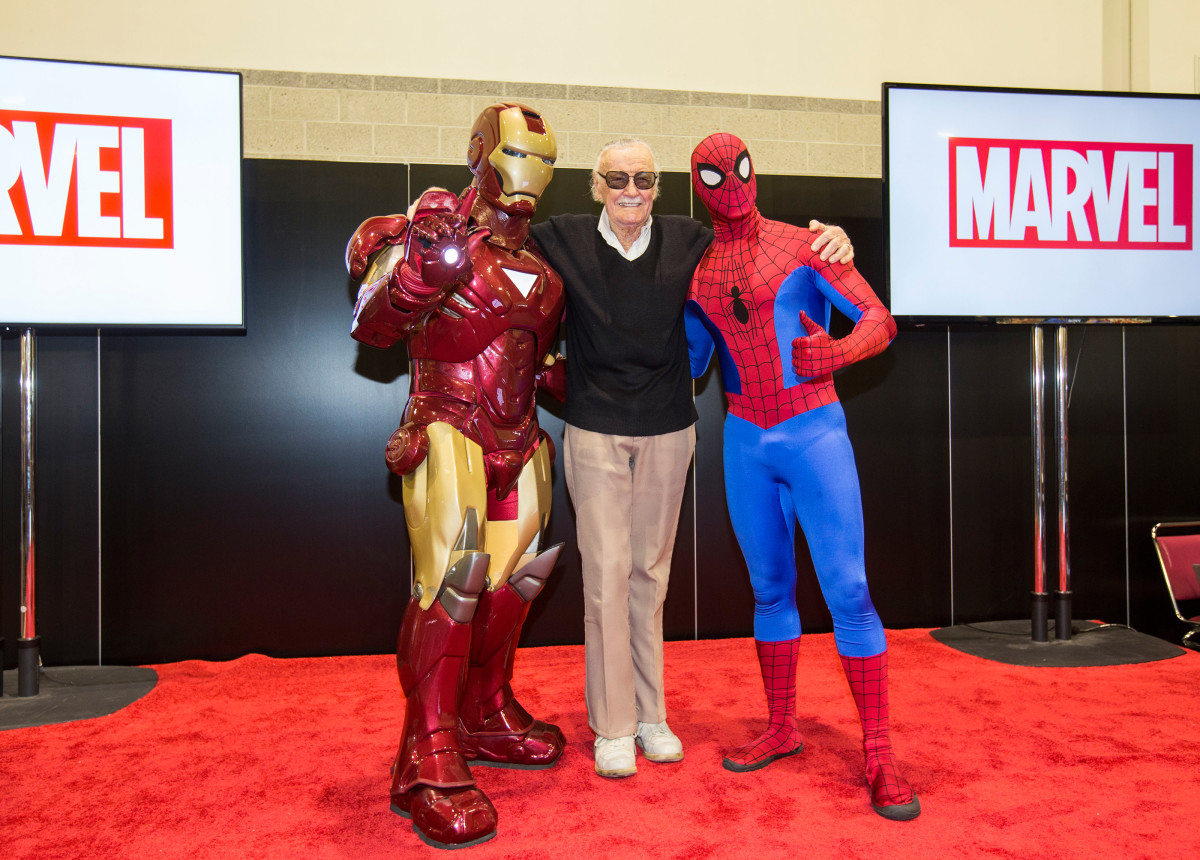 Comic Book Legend: Stan Lee - HubPages