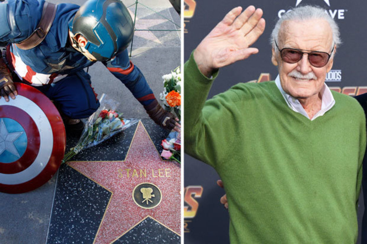 Comic Book Legend: Stan Lee - HubPages