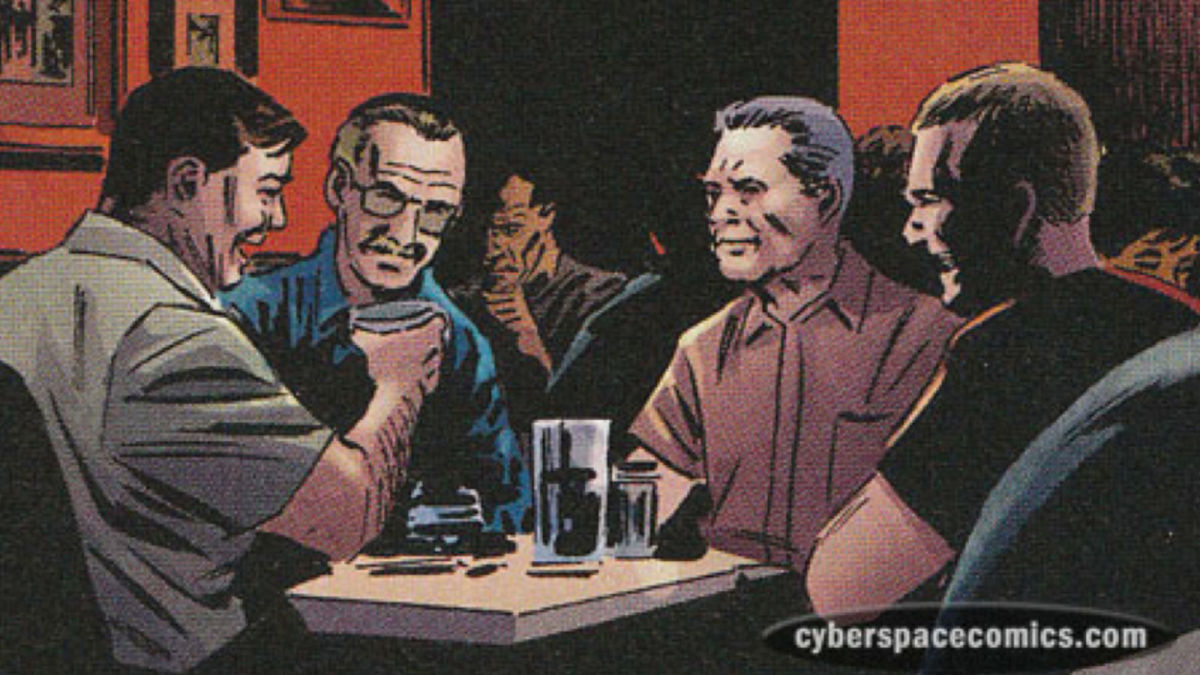 Comic Book Legend: Stan Lee - HubPages