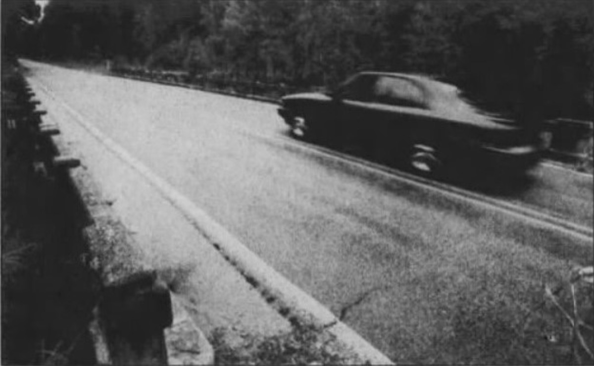 The Seven Bridges of Edgecombe County Killer - HubPages