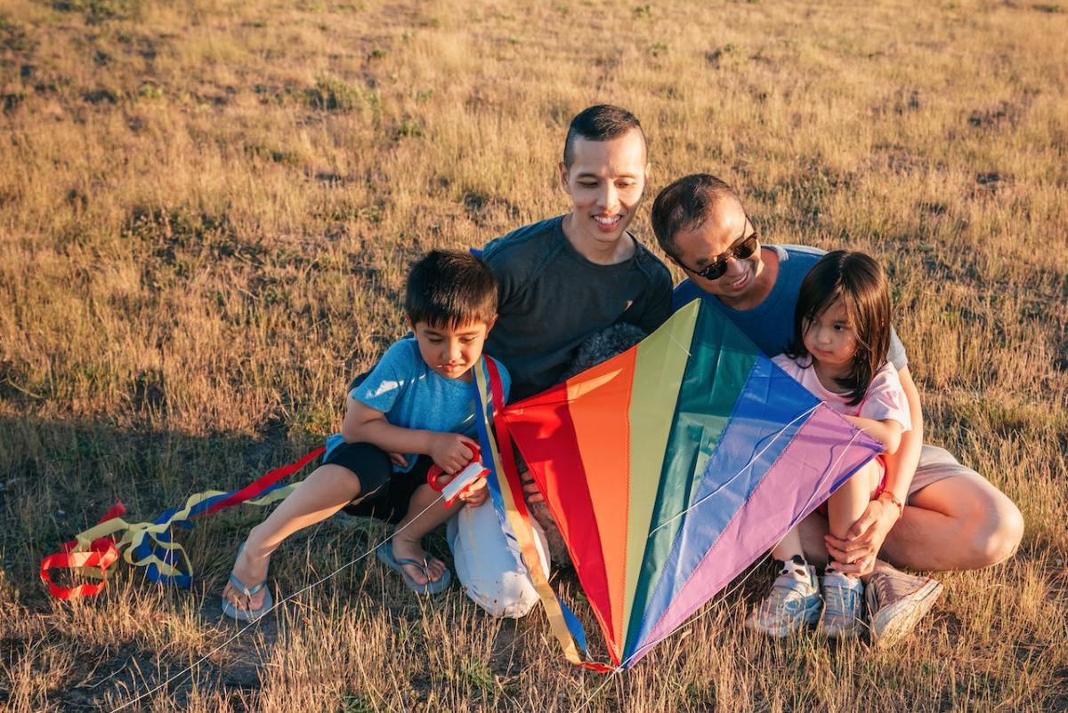 Teaching Gender Identity to Kids: Pros and Cons of Starting Early ...