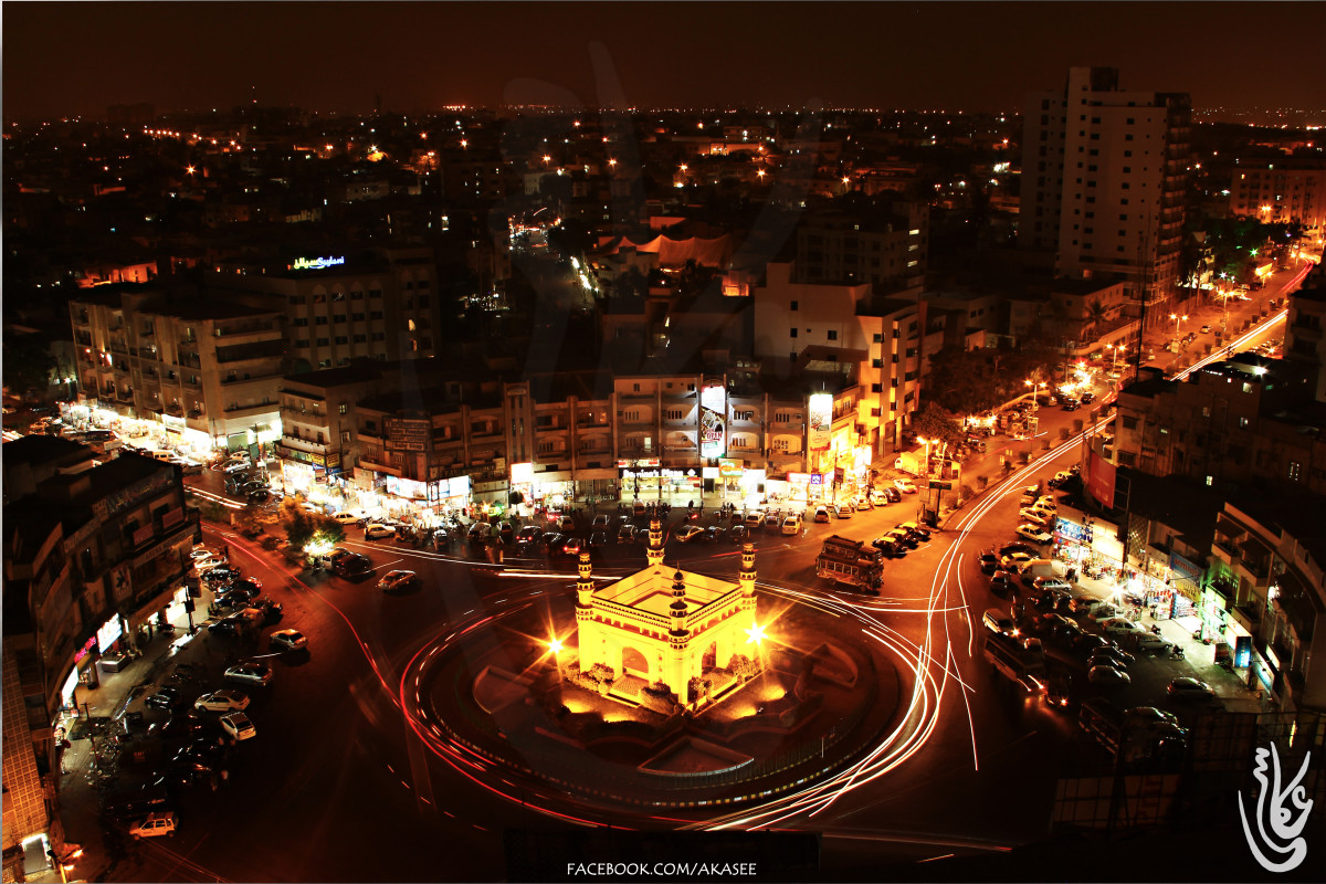 Karachi Diaries, A City That Stole My Heart - HubPages