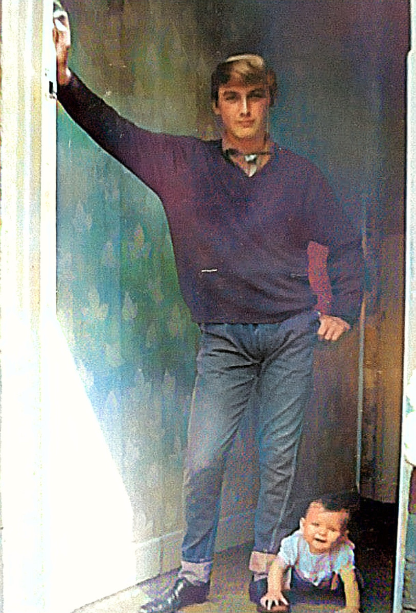 Growing up With My Big Brother in the 1970s - HubPages