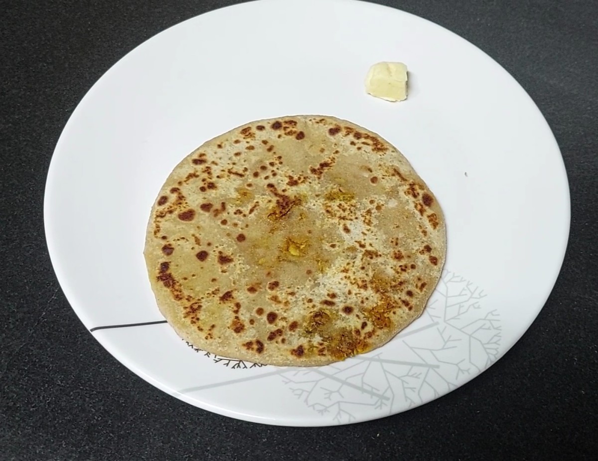 Mooli (Radish) Paratha Recipe: Delicious Indian Flatbread - HubPages