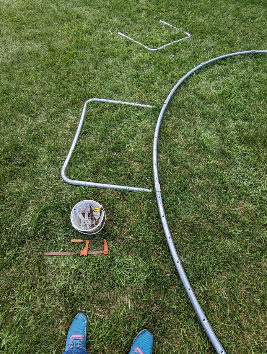 Wonder Play 13 Ft. Trampoline Set - HubPages
