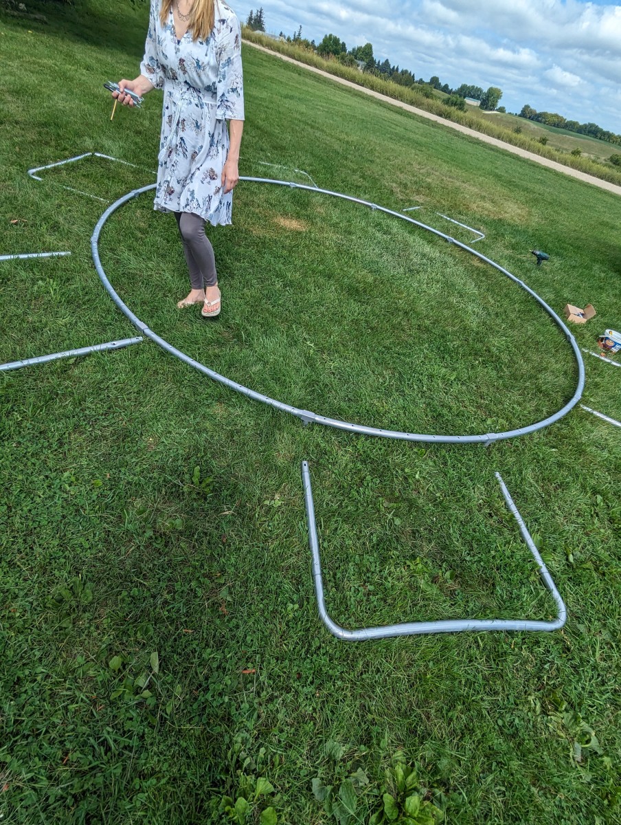 Wonder Play 13 Ft. Trampoline Set - HubPages