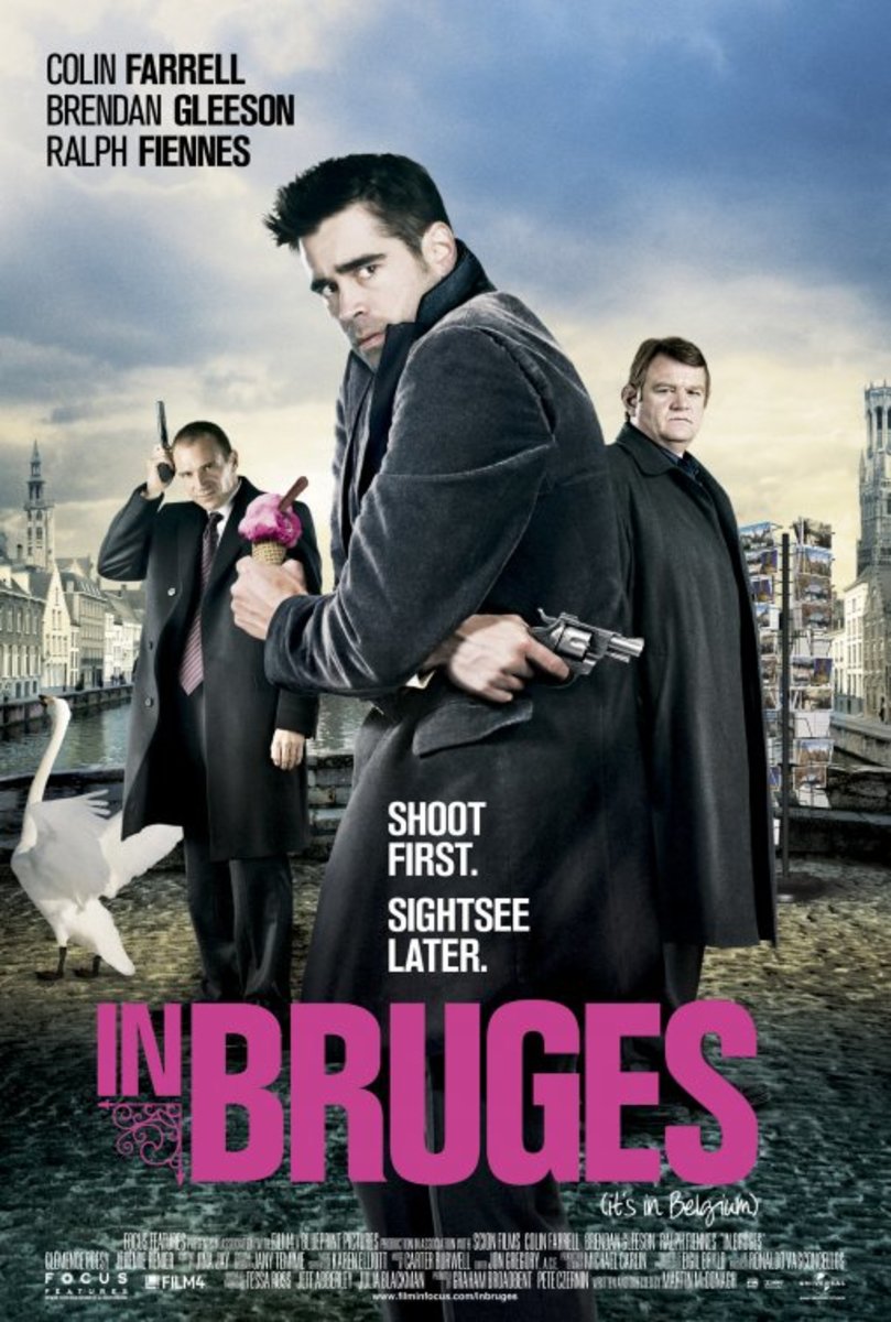 Ranking Martin McDonagh Films 1-4 - HubPages