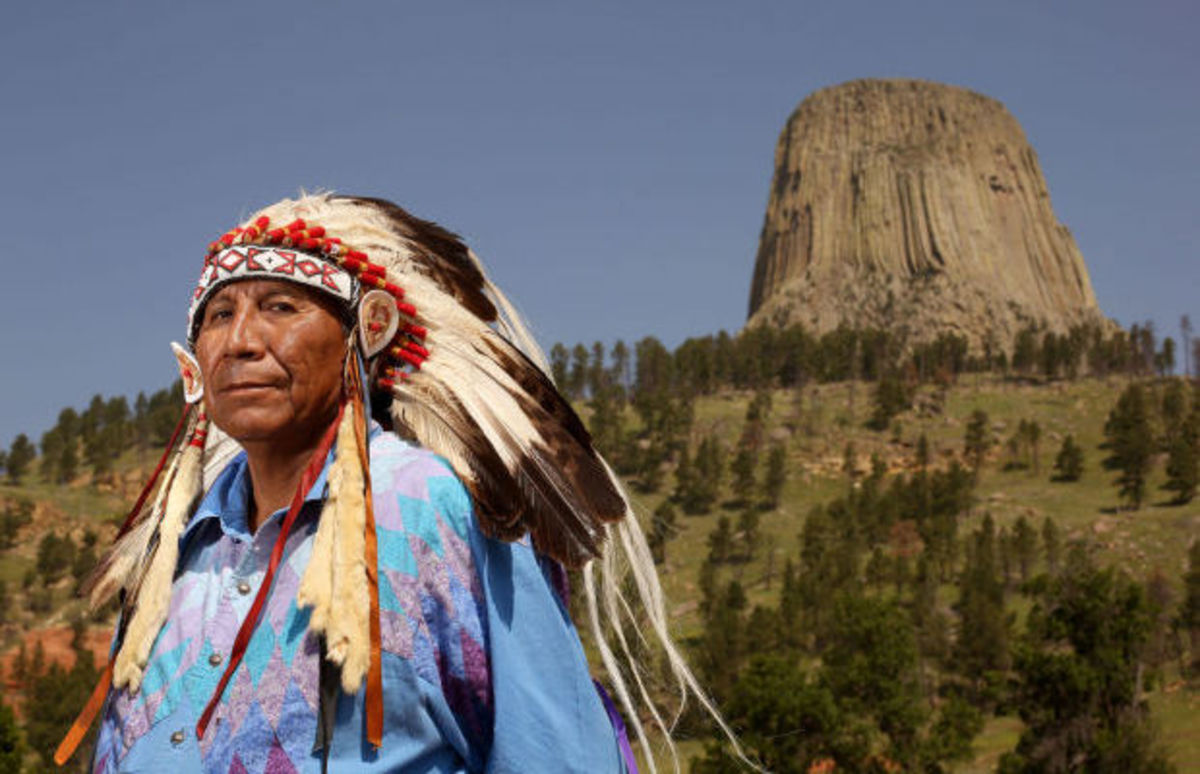 Visit the Devils Tower National Monument - HubPages