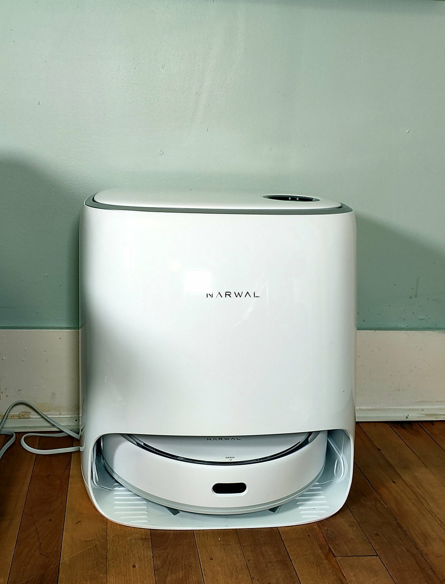 Review of the Narwal FREO Robot Vacuum and Mop - HubPages