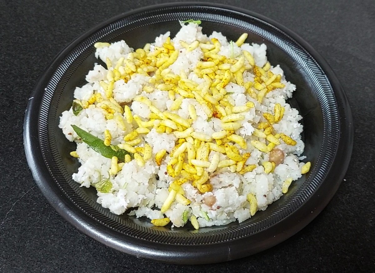 Cucumber Poha: Tasty Indian Breakfast, Snack, or Dinner - HubPages