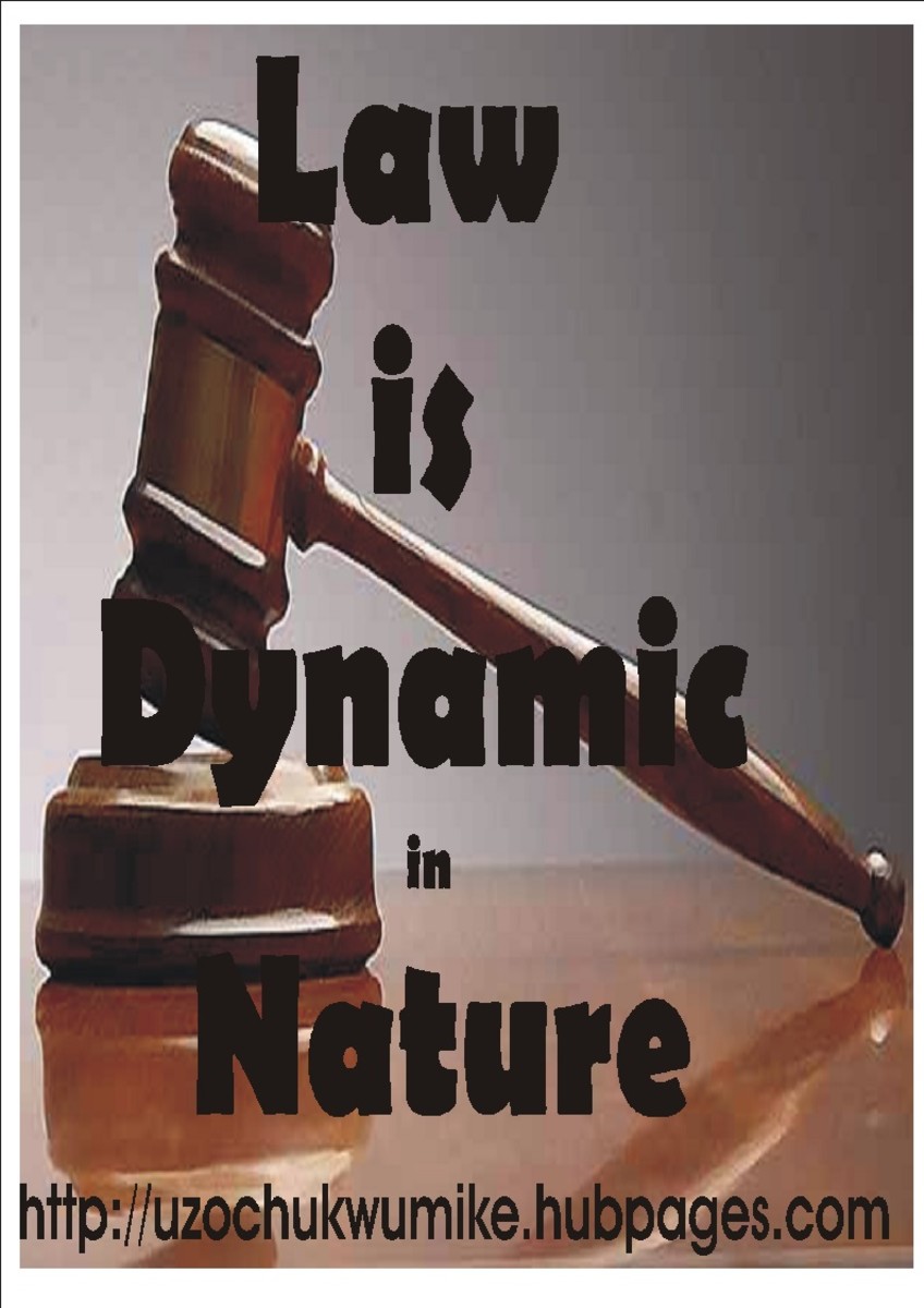 Features of Law - HubPages