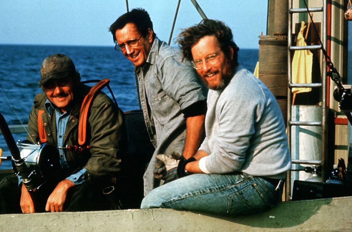The Horrible Truth About Steven Spielberg's Jaws - HubPages
