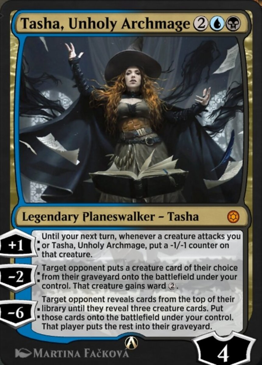 Top 30 Multicolor Planeswalkers in Magic: The Gathering - HubPages
