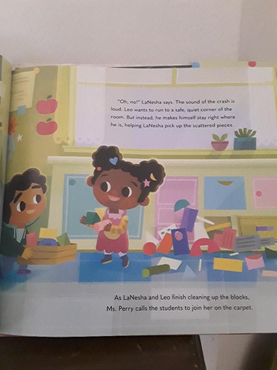 Bring Kindness to Kindergarten in Fun and Engaging Picture Book and ...
