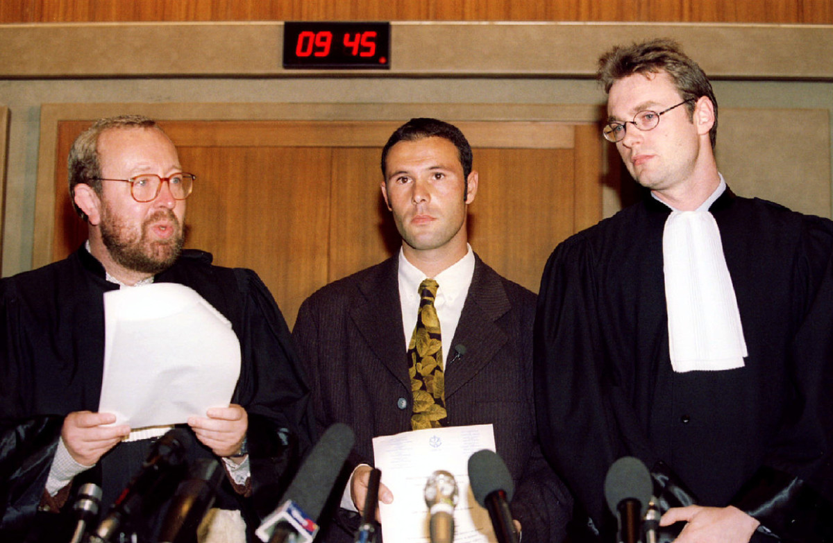 How Did the Bosman Ruling Change the Footballing World? - HubPages