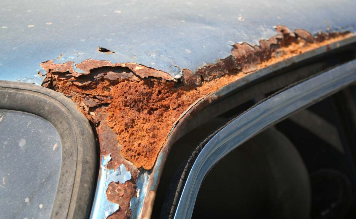 Man’s Hack Makes Damaged Car Roof Look Good as New - HubPages
