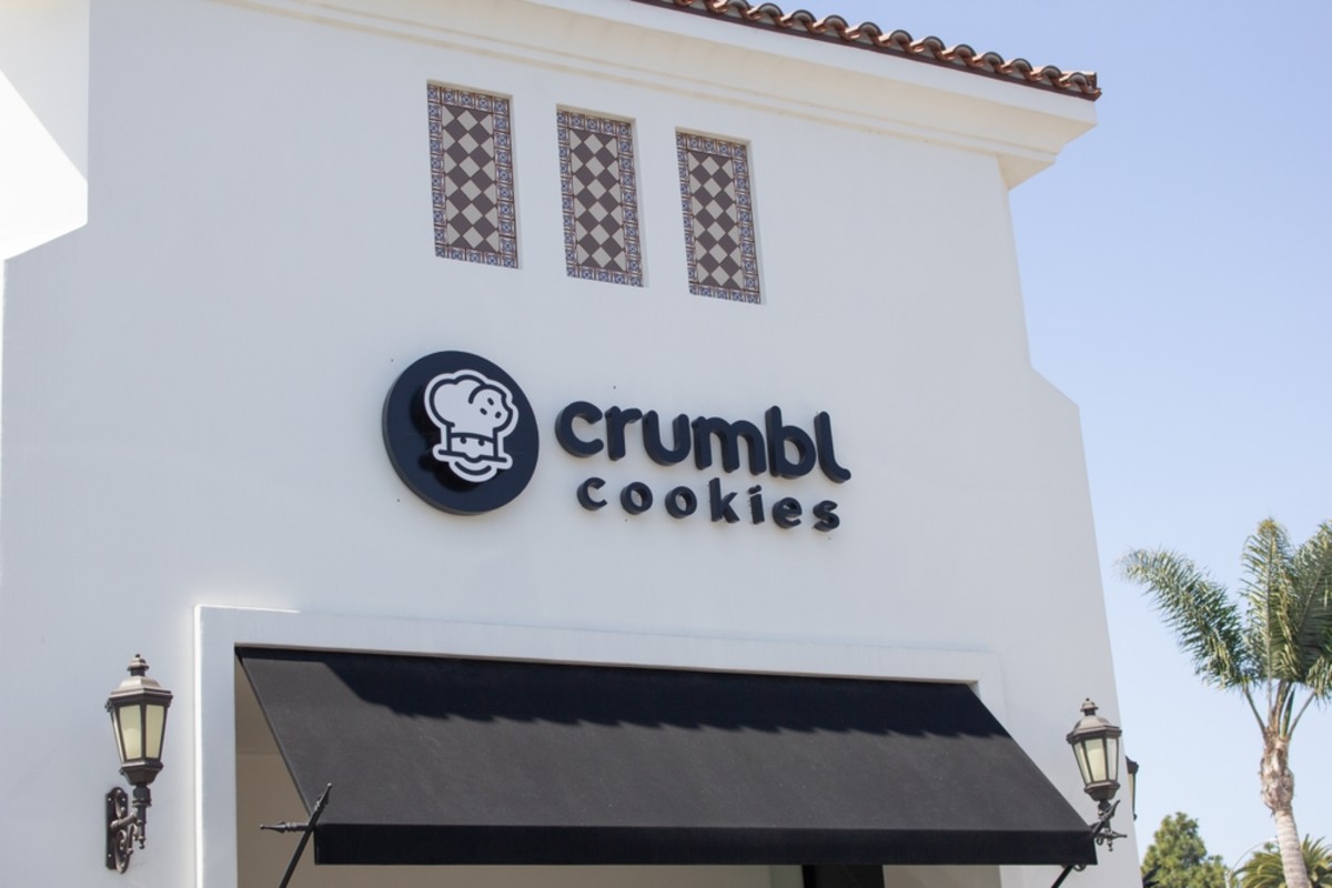 New Crumbl Cookie Lineup Is Cause for Celebration - Delishably News