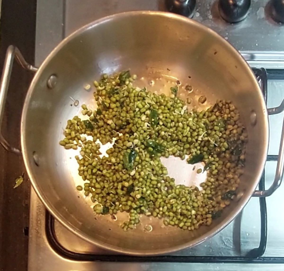 Moong Sprouts Sambar: Tasty and Healthy Indian Side Dish - HubPages