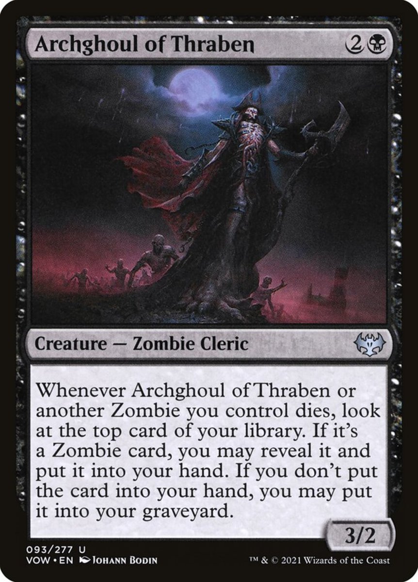Examining "Ominous Traveler" Draft Options in Magic: The Gathering ...