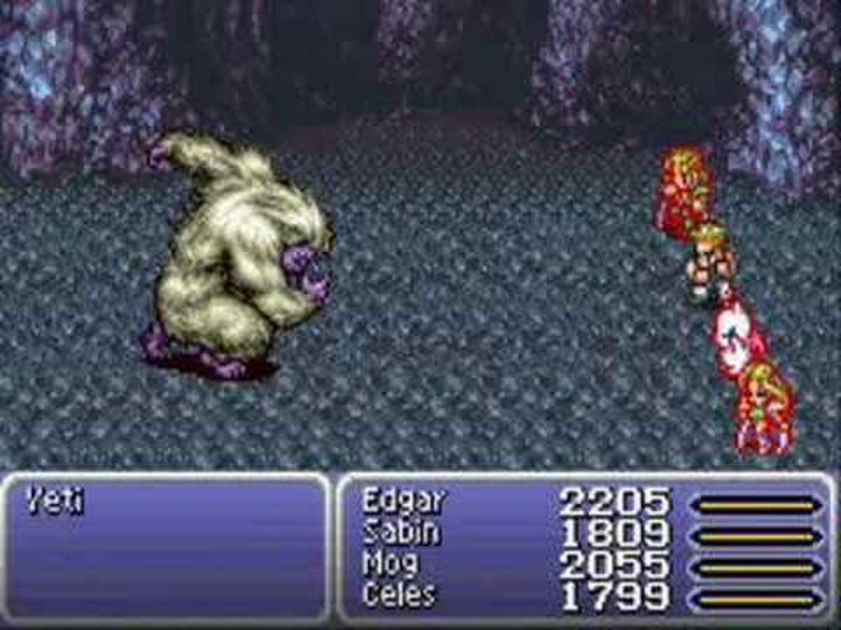 Top 10 Weirdest JRPG Party Members in Gaming History - HubPages