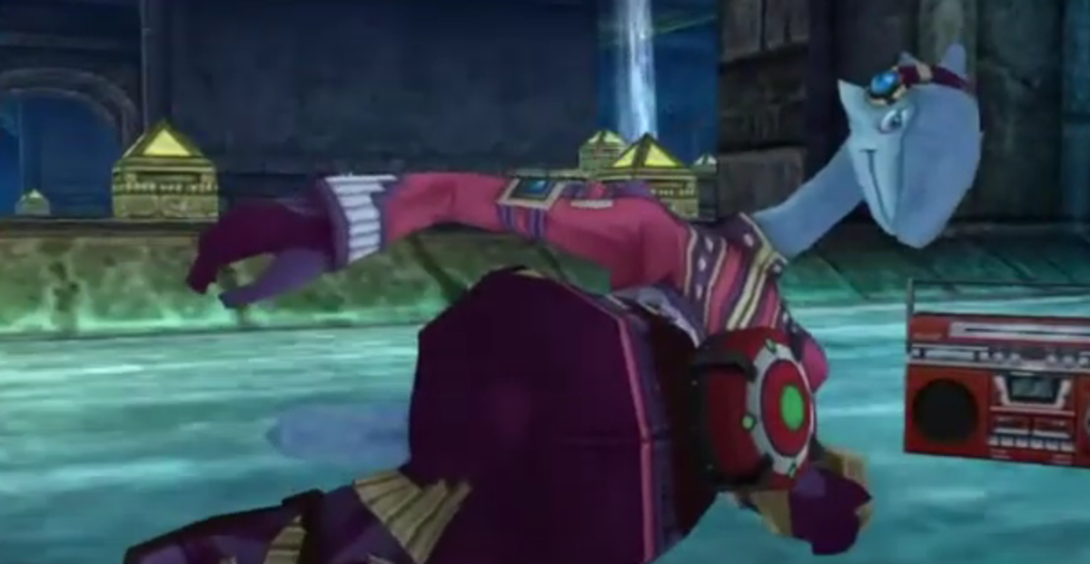 Top 10 Weirdest JRPG Party Members in Gaming History - HubPages