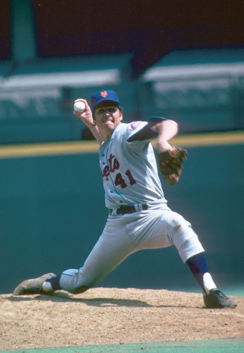 Tom Seaver Was More Than Terrific He Was "The Franchise." - HubPages