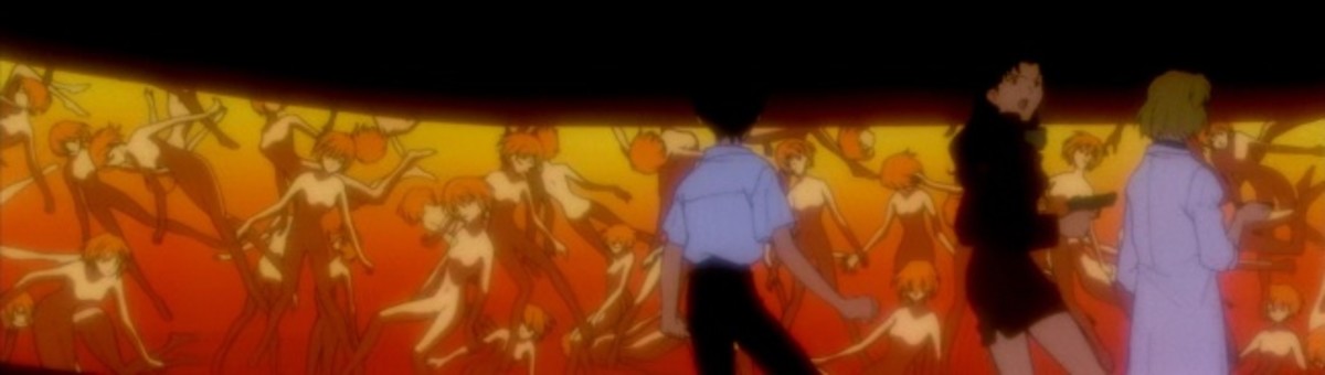 Revisiting the Fan Disservice of "Neon Genesis Evangelion" - HubPages
