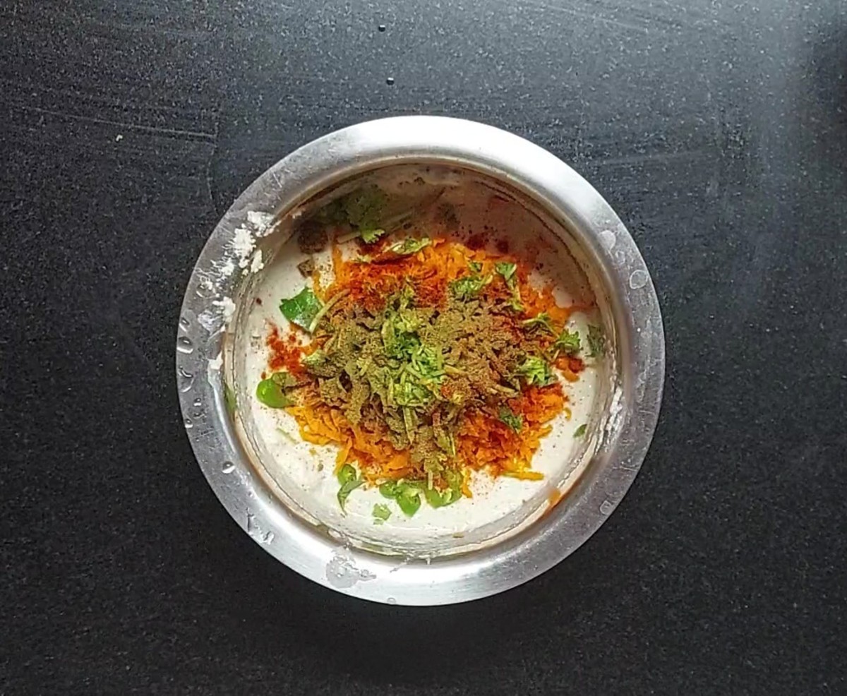 Instant Jowar Flour Dosa: Simple Indian Flatbread Recipe - HubPages