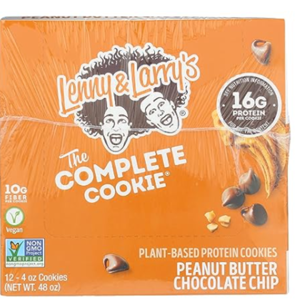 An Underated Healthy Snack: Lenny and Larry's The Complete Cookie ...