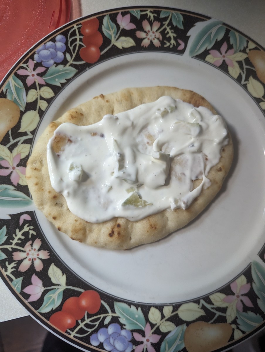 Gyro - Using a Mix - HubPages