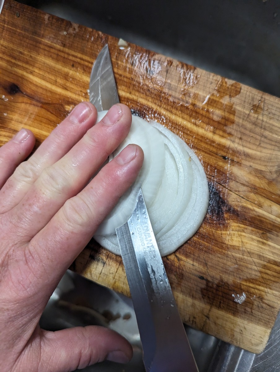 Gyro - Using a Mix - HubPages